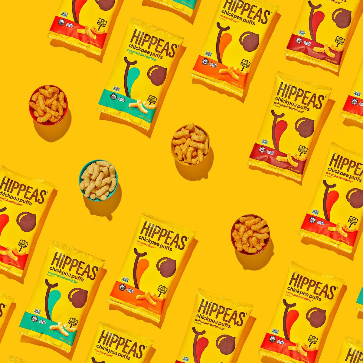 0.8 oz Puff Variety Pack