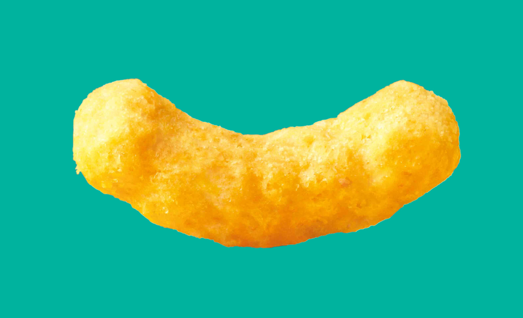 Groovy White Cheddar Puffs