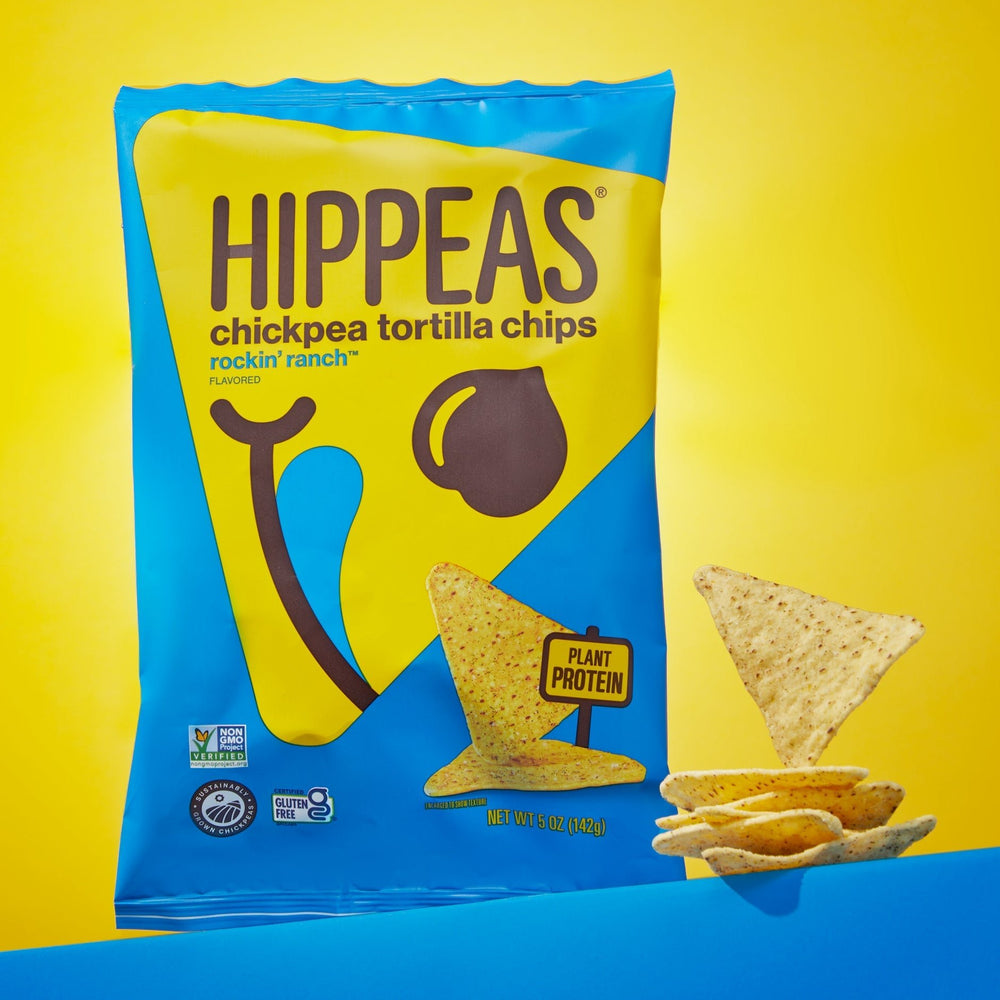 Rockin' Ranch Tortilla Chips