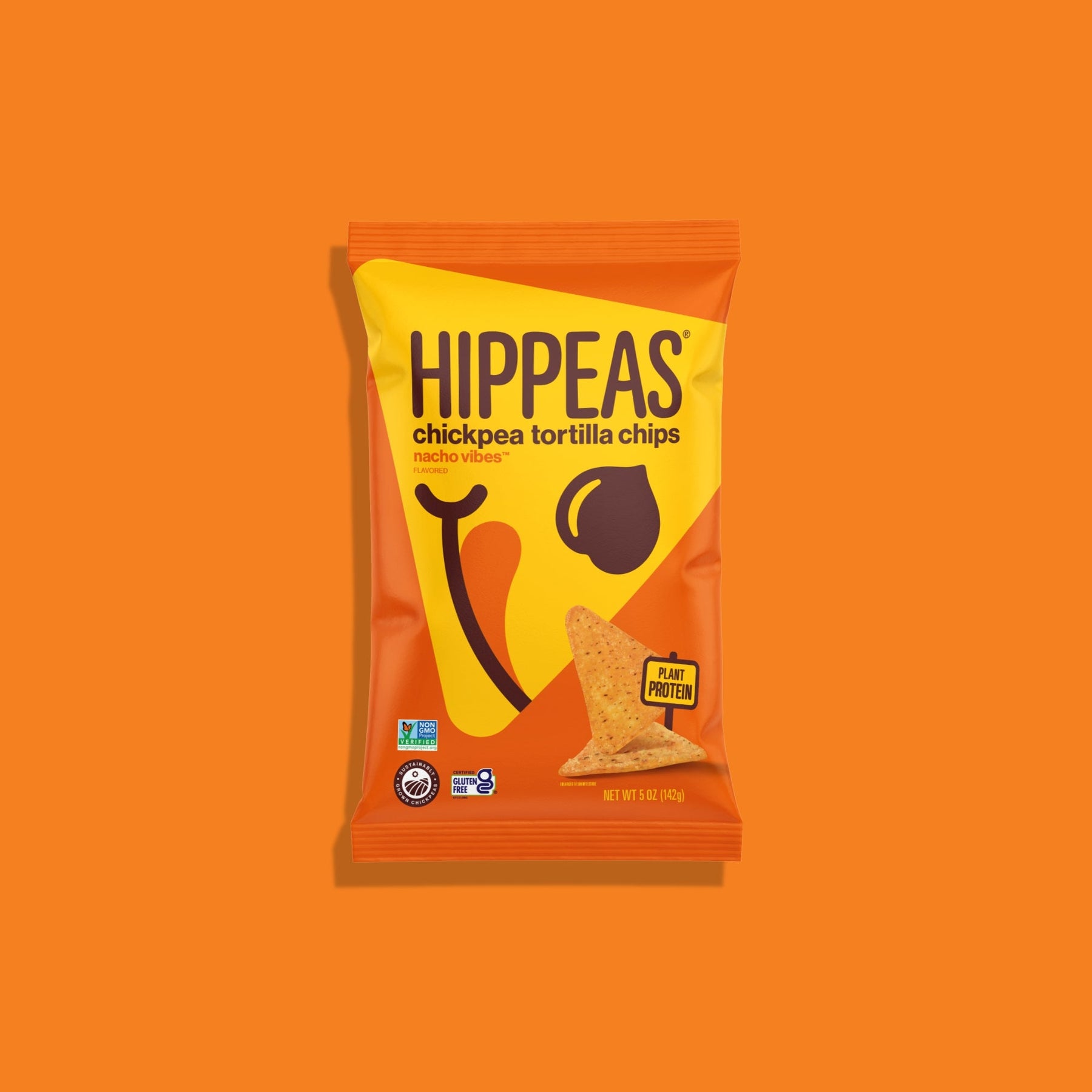 Hippeas: Snacks that taste good & do good!